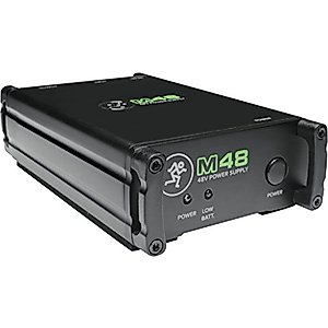 Mackie M48 Phantom Power Supply