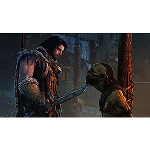 Middle Earth: Shadow of Mordor - PlayStation 3