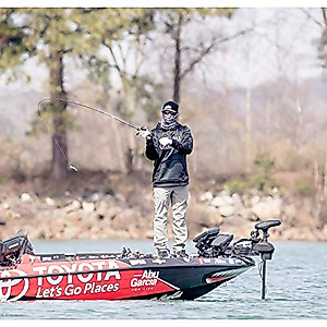 Abu Garcia MIKECW68-5 Revo IKE Cast Rod, Delay Series, 6'8" 1pc 36 ton