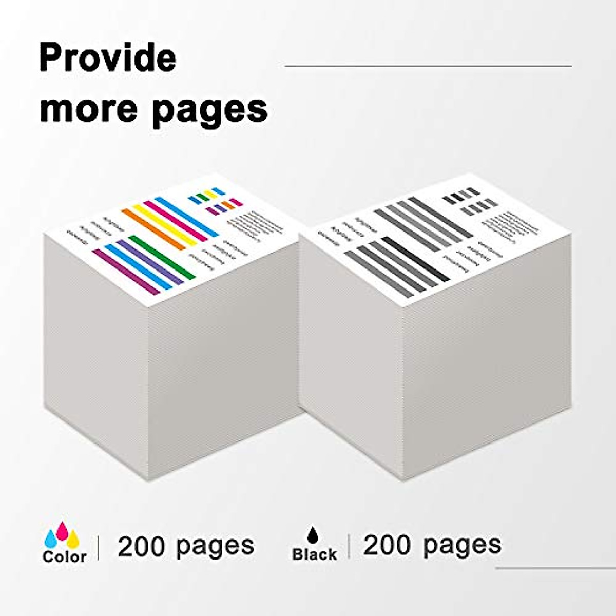 TEINO Compatible Ink Cartridge Replacement for Brother LC3011 LC-3011 LC 3011 use with Brother MFC-J895DW MFC-J497DW MFC-J491DW MFC-J690DW (Black, Cyan, Magenta, Yellow, 5-Pack)