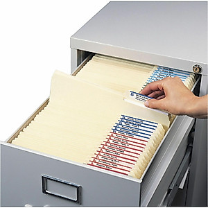 Smead® Viewables® Labeling System For File Folders, 64910, Refill Kit, Pack Of 112 Labels