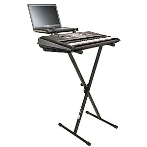 On-Stage MSA5000 Mic Stand Laptop Mount