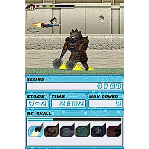 Astro Boy: The Video Game - Nintendo DS