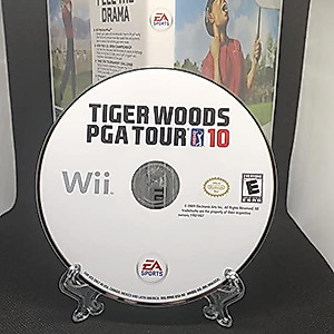 Tiger Woods PGA Tour 10 - Nintendo Wii