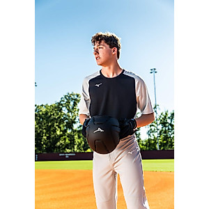 Mizuno Pro Woven Baseball Pant, Grey, Small