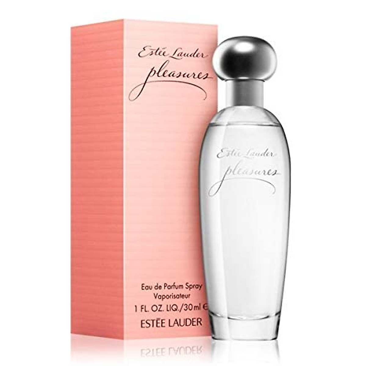 Estee Lauder Pleasures by Estee Lauder Eau De Parfum 3.4 Ounce