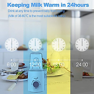 Bottle Warmer & Baby Bottle Warmer