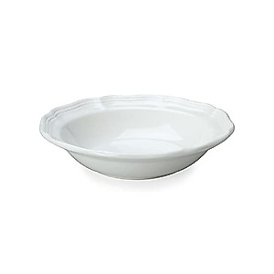 Mikasa French Countryside Fruit Bowl (Set of 4), White