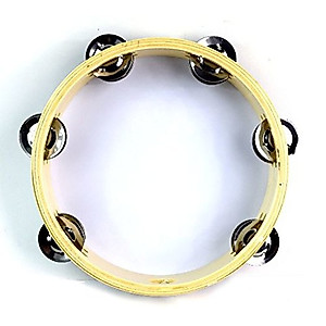 Audiopipe ATMDOV8 Nippon 8 Dove And Bible Tambourine