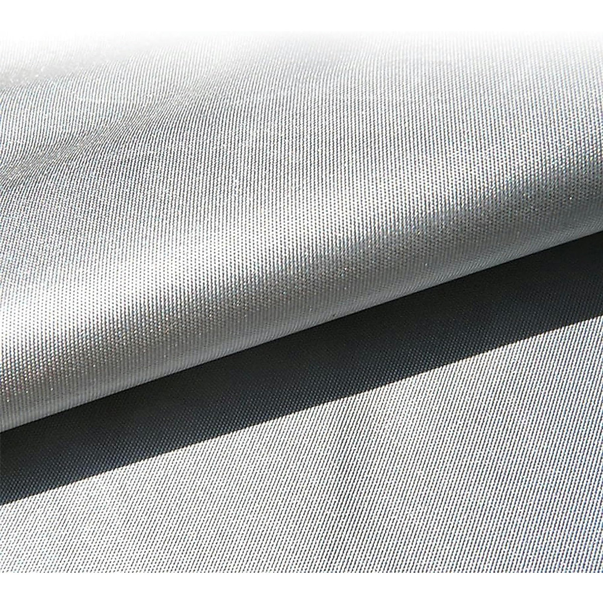 WZUOPG Patio Swing Canopy Replacement Top Cover 2 3 Seater Swing Canopy Cover Waterproof Swing Replacement Top Cover Outdoor Garden Hammock Cover Top, Beige