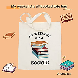 Niduilef Book Lovers Gifts for Women-Readers Birthday Gifts Box Includes Tote Bag,Socks, Bookmark,Page Holder,Towel, Flowers for Librarian Teacher Friends Family Birthday Christmas Gifts