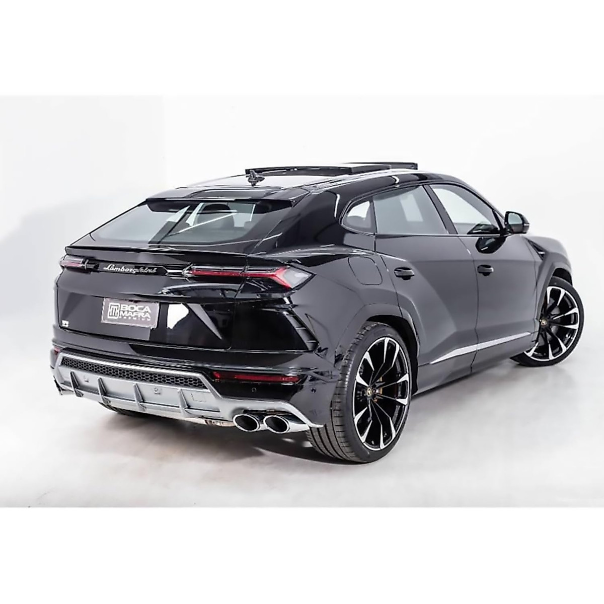 Bburago B18-11042Y 1:18 Lamborghini Urus, Grey