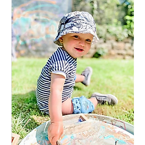 Simply Kids Baby Knee Pads for Crawling (2 Pairs) Rodilleras para Bebe, CPSIA Certified - Infant Knee Protector for Toddler, Girl, Boy, Crawler