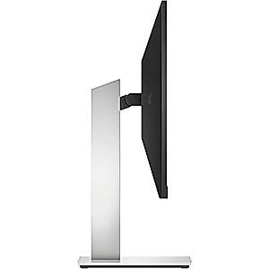 HP EliteDisplay E27 G4 27 Inch 1920 x 1080 Full HD IPS LED-Backlit LCD Monitor Bundle with HDMI, VGA, DisplayPort, Gel Mouse Pad, and MK270 Wireless Keyboard and Mouse Combo