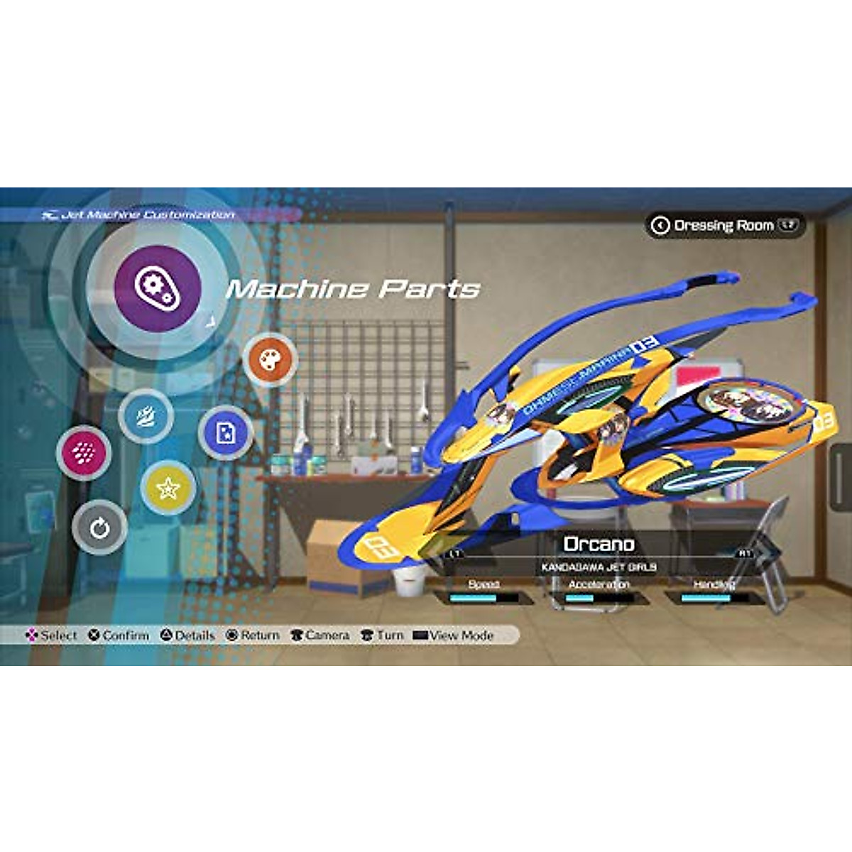 Kandagawa Jet Girls - Racing Hearts Edition (Day 1) - PlayStation 4