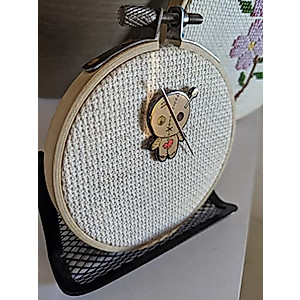 Voodoo Doll Needle Minder