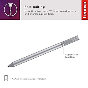 Lenovo USI Pen 2-Grey For Tablet