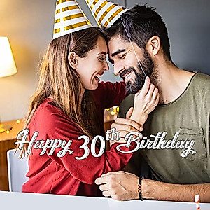 UNGENT THEM 30th Birthday Gifts for Him, Birthday Best Gifts for Turning 30 Year Old Man, Happy 30th Birthday Bracelet for 30 Year Old Men Birthday Gift Ideas