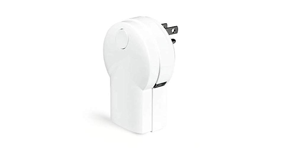 GoControl Z-Wave Plug-in Lamp Dimmer Module - Smart Lighting