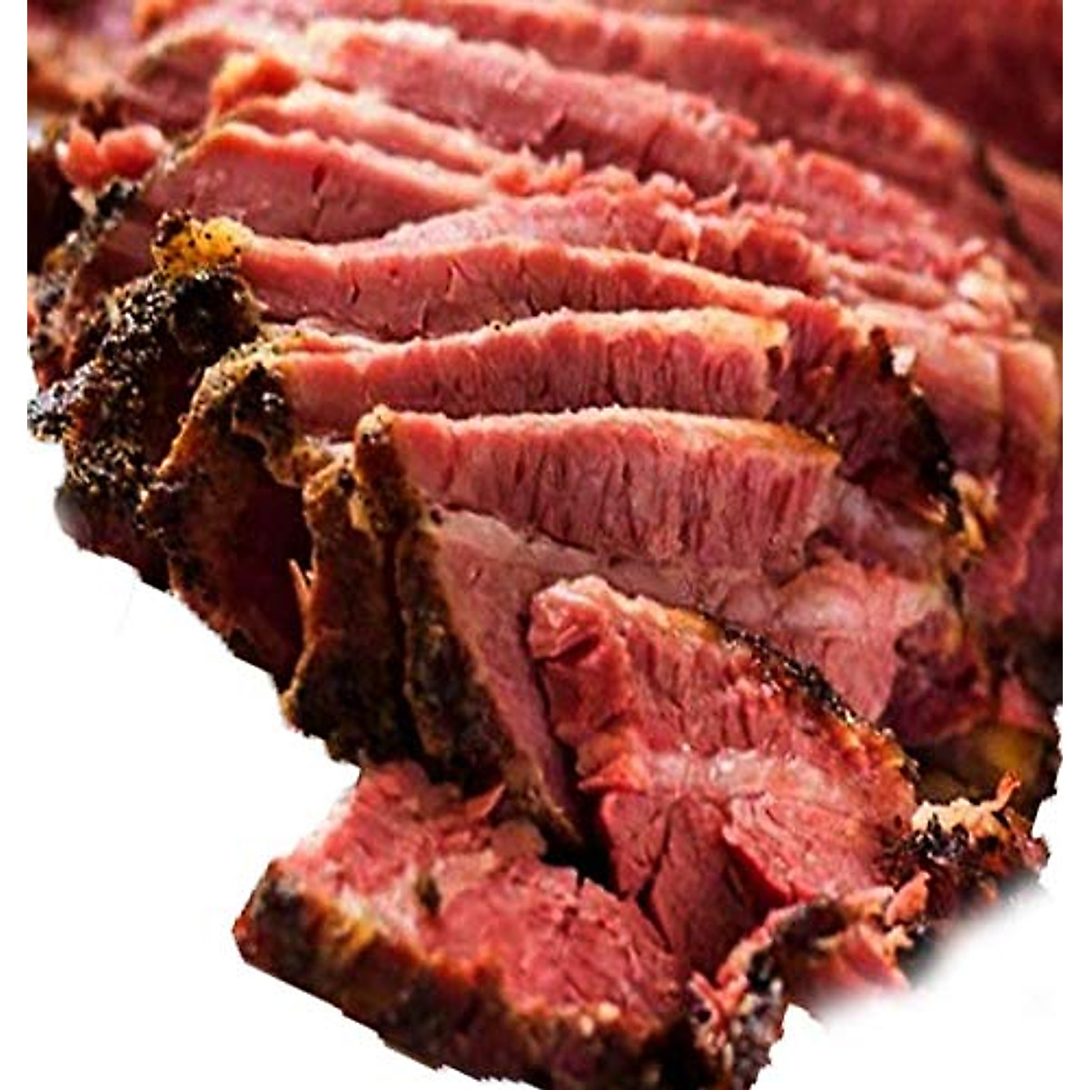 Ginoh's Valley Brisket Pastrami and Corn Beef Cure Brining Spice Ready Mix -Will cure 5lb of Brisket- New York City Style 10 oz. For Pastrami add our selection of Rubs