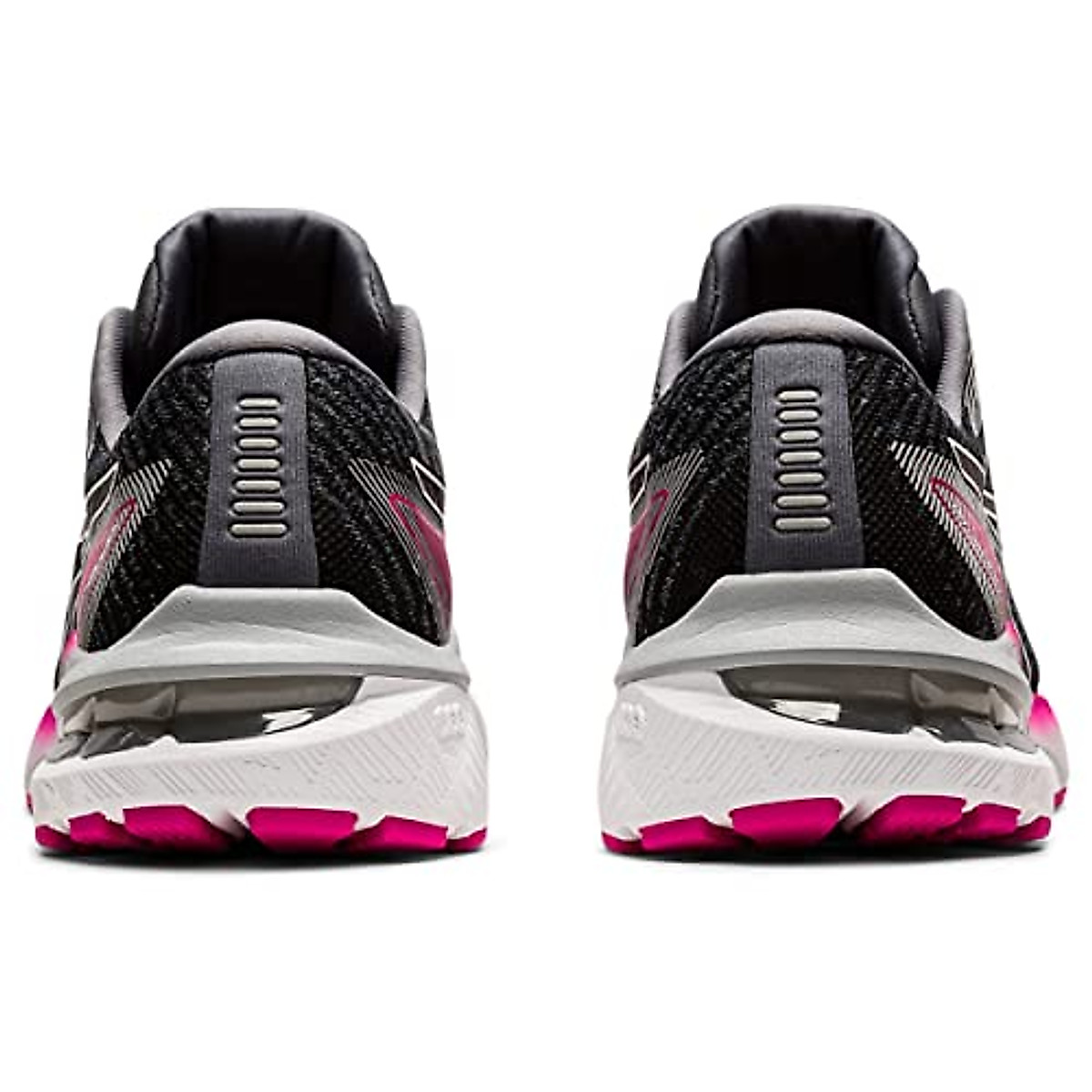 ASICS Women's GT-2000 10 Running Shoes, 9, Sheet Rock/Pink Rave