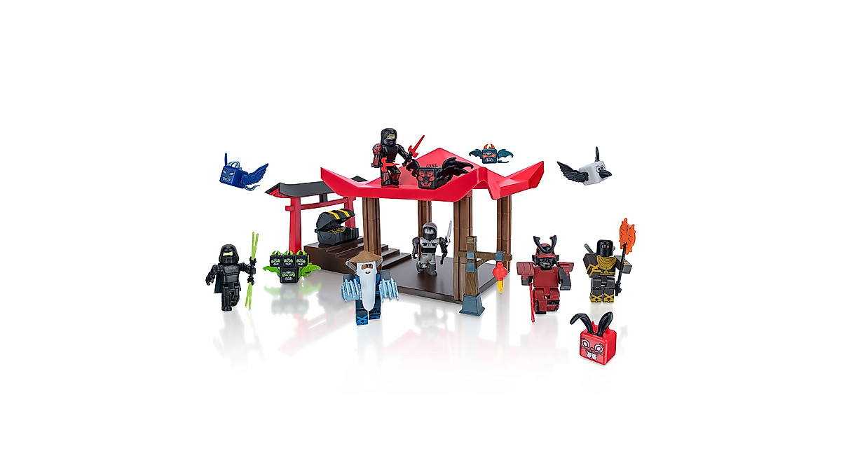 Roblox Ninja Legends Deluxe Playset - Exclusive Item