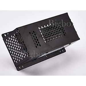 Adviace Replacement Wood Stove Blower, S31105 Blower Fan for GHP Group, Monessen/Majestic (MHSC Brands), Majestic Dutchwest Windsor, CFM US Century Plate Steel Freestanding Wood Stove Fireplace