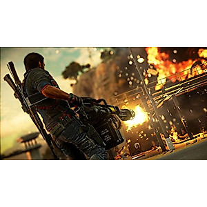 Just Cause 3 Day 1 Edition (Xbox One)