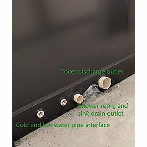 Double Story Prefab House Balcony Rainshed Fence Tiny Homes to Live in for Adults Expandable Foldable Houses kit casas prefabricadas para Vivir Small Foldable Container Mobile Modular Guest House