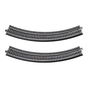 Kato USA Inc. N 315mm 12-3/8 Radius 45-Degree Viaduct 2 KAT20520 N Track