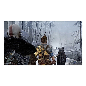 Deran God Of War Ragnarok - PlayStation 4 / PS4 (Launch Edition)