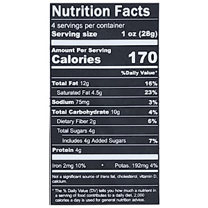 HU KITCHEN Chocolate Covered Cashews, 4 OZ