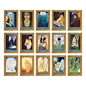 Mythic Oracle: Wisdom of the Ancient Greek Pantheon