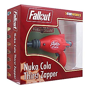 Fallout Nuka Cola Thirst Zapper Wall Armory Accessory for PS4/Xbox One/PC