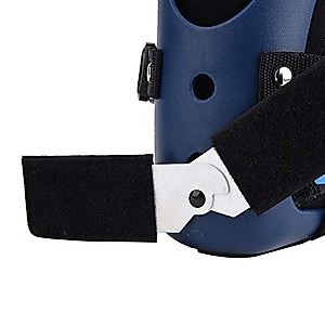 Yinhing Foot Splint, Night Splint Foot Drop Orthosis Ankle Sprain Fixation Brace Foot Support for Female Male(M)