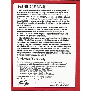 1938 A WWII Nazi Germany Hitler Coins and Stamp Reichsphennig Seller VF