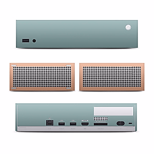 Head Case Designs Officially Licensed Barruf Dachshund, The Wiener Art Mix Vinyl Sticker Gaming Skin Decal Cover Compatible With Xbox Series S Console and Controller Bundle