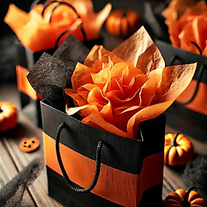 Flexicore Packaging Gift Wrap Tissue Paper | Size: 15 Inch X 20 Inch | Count: 100 Sheets (Dark Navy)