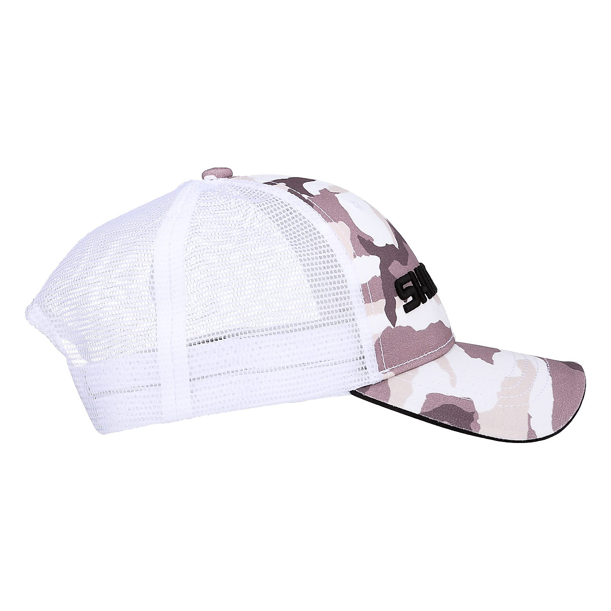 Shimano Smokey Trucker Hat; Camo; OSFM