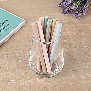 Mr. Pen- Aesthetic Highlighters, 8 Pack, Chisel Tip, Highlighters Assorted Colors, Bible Highlighters and Pens No Bleed, Cute Highlighters, No Bleed Highlighters for Bible Pages No Bleed