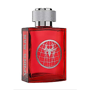 Marvel SpiderMan, for Men, Cologne, 3.4oz, 100ml, Eau de Toilette, EDT, Made in Spain, by Air Val International