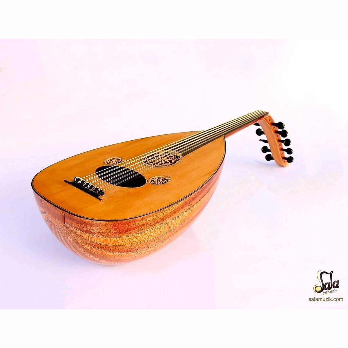 Special Turkish Oud Ud Instrument By Mustafa Copcuoglu/MCO-404