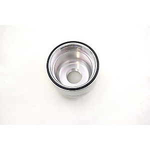 6.6L Duramax Fuel Filter Delete 2001-2016 GM GMC Chevy 6.6 Diesel