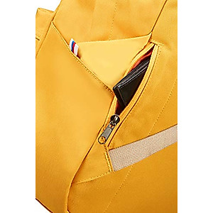 American Tourister Daypacks, Yellow, One Size