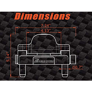 Stainless steel trailer coupler hitch alarmed lock loud alarms 120dB alarm travel camp ground camping horse shows boat marina dump trailers storage RV park locking hitches curt demco atwood stop theft