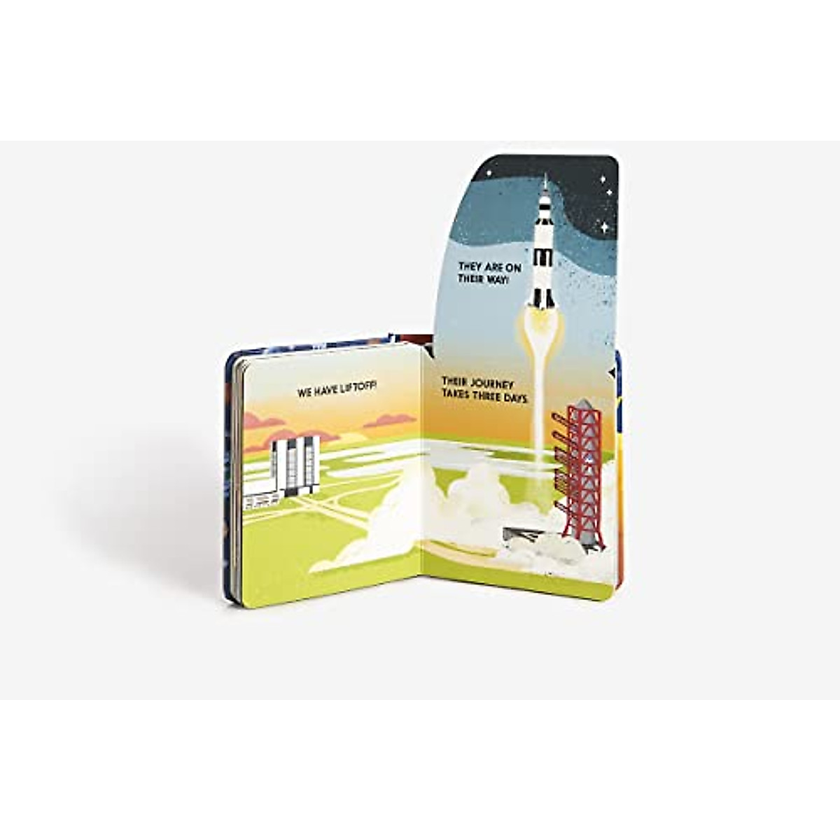 Spaceblock (An Abrams Block Book)