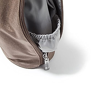 Baggallini Womens Helsinki Crossbody hobo handbags, Portobello Shimmer, One Size US