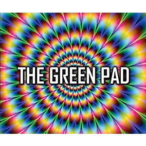 The Green Pad GP6050 CO2 Generator Contains 5 Pads w/2 Hangers