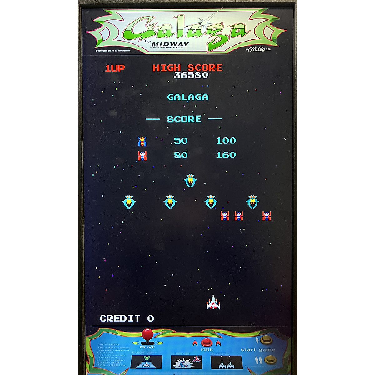 CoinOpsX v5.3 USB 3.0 128GB Low Profile Flash Drive with 755 Arcade Games for use on AtGames Legends Pinball - CoinOps X (Not Micro or ALP 4K)
