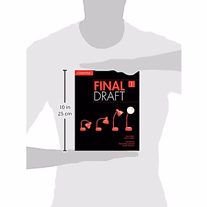 Final Draft Level 1 Student's Book with Online Writing Pack